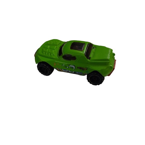 Hot Wheels | Toys | Hot Wheels Rd8 Green Car Collectible Mattel 88 Car ...